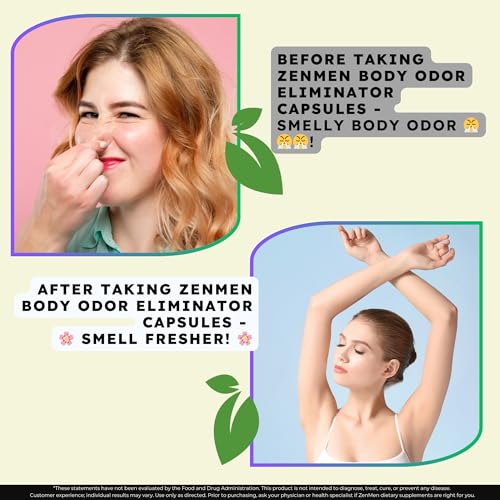herbal supplement for body freshness