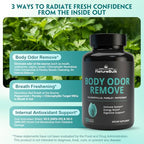 herbal supplement for body odor