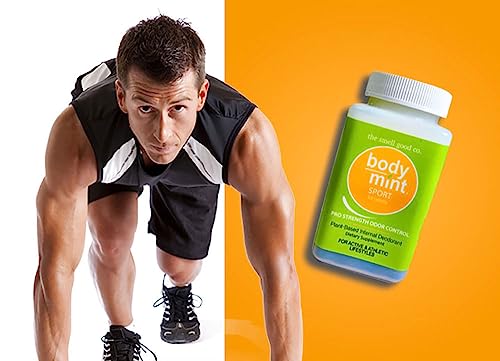 herbal supplement for body odour control