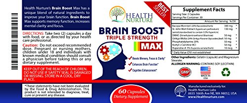 herbal supplement for brain clarity