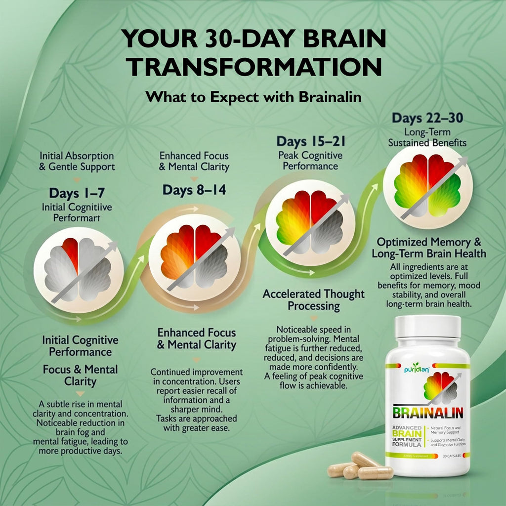 herbal supplement for brain function