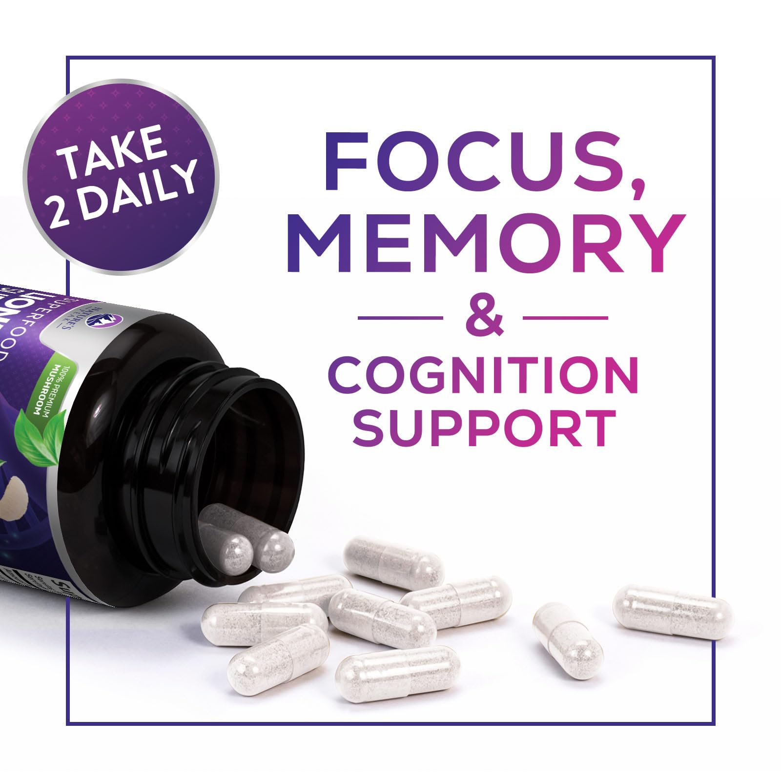 herbal supplement for brain function