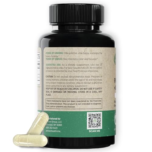 herbal supplement for brain function