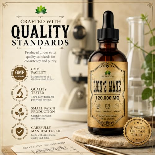 herbal supplement for brain function