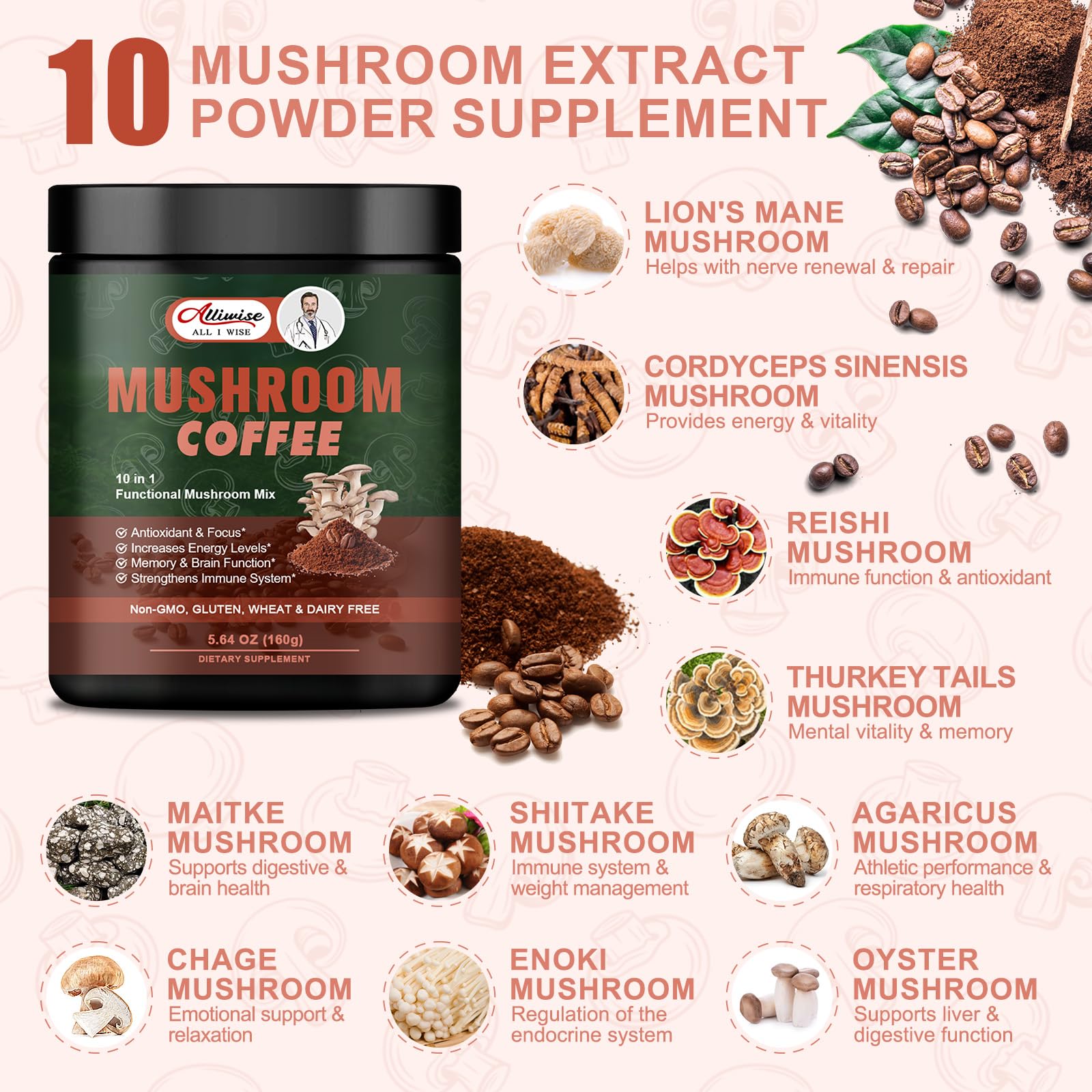 herbal supplement for brain function