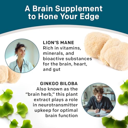 Herbal supplement for brain function