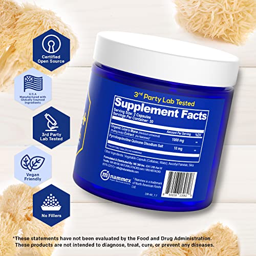 herbal supplement for brain health