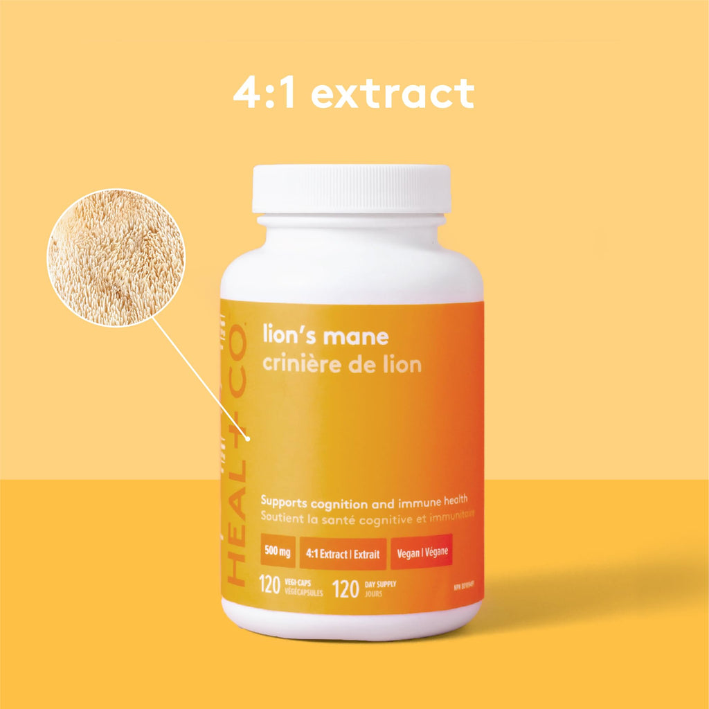 herbal supplement for brain health