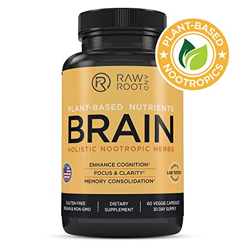 Herbal supplement for brain health