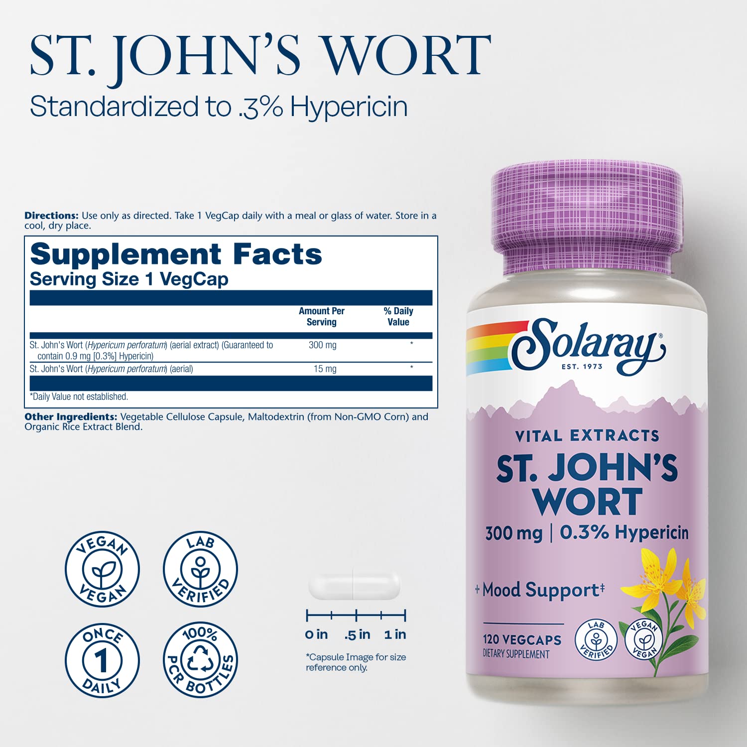 herbal supplement for brain health