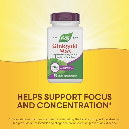 herbal supplement for brain health