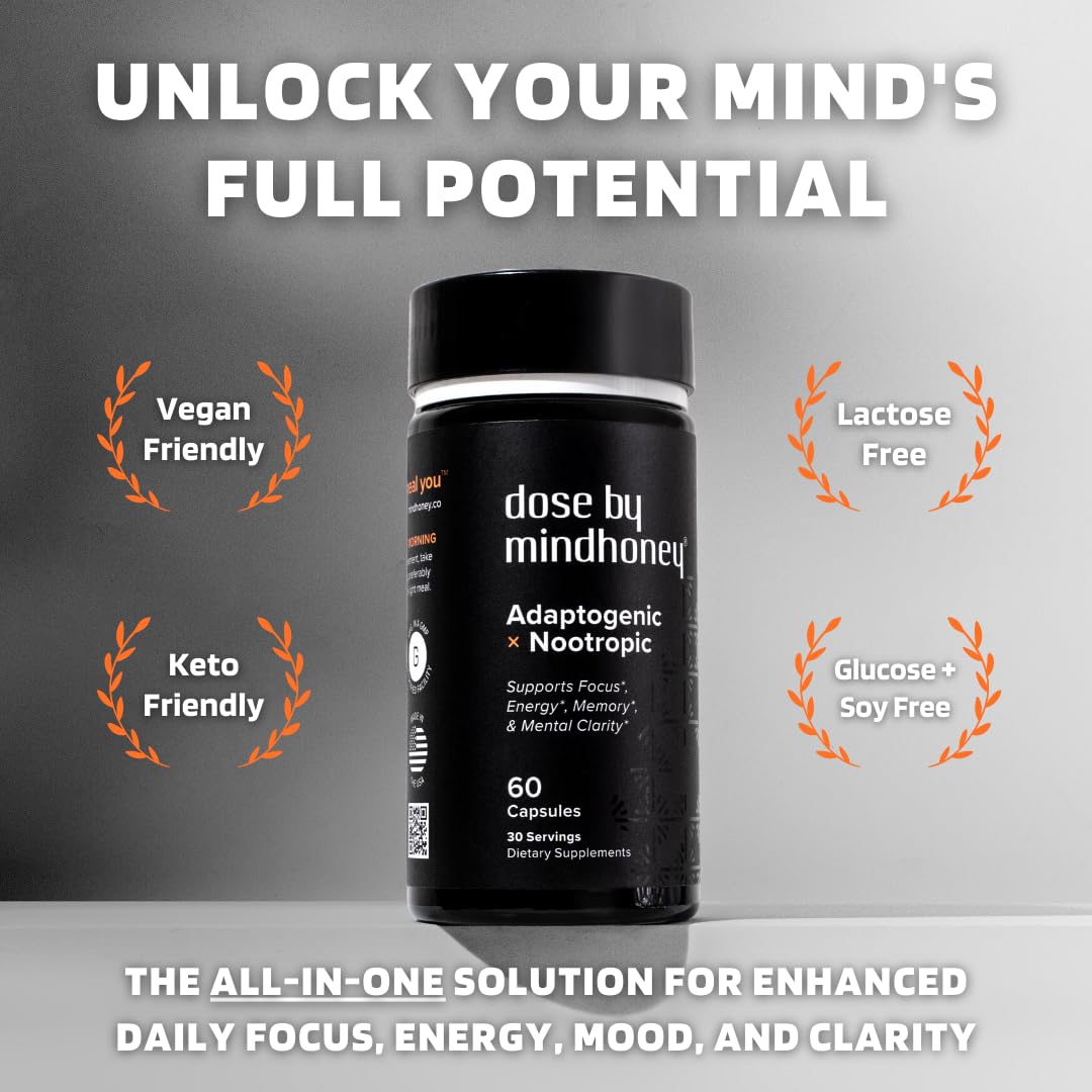 herbal supplement for brain health