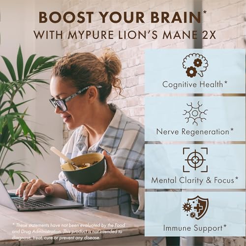 herbal supplement for brain health