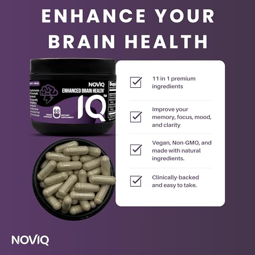 herbal supplement for brain health
