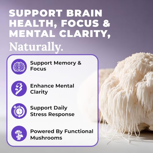 herbal supplement for brain health