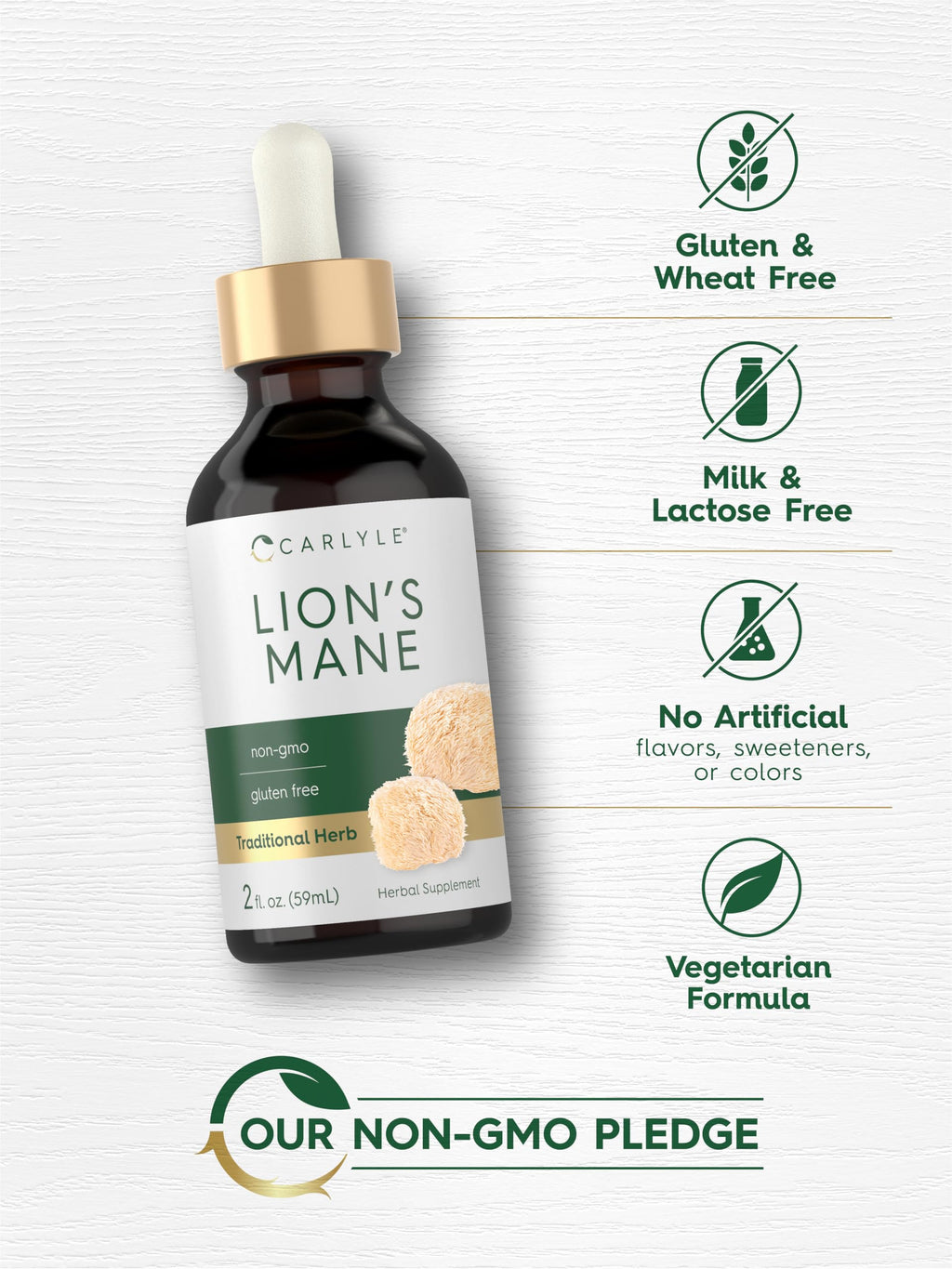Herbal supplement for brain health