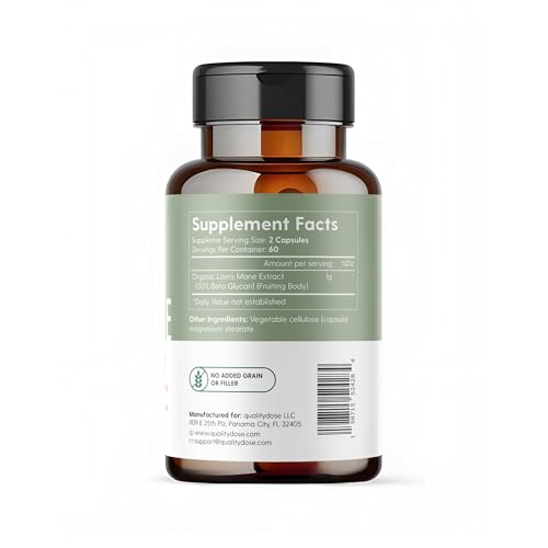 herbal supplement for brain power