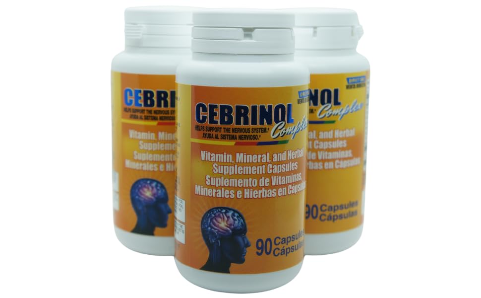 herbal supplement for brain support