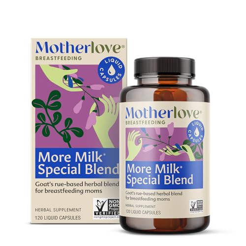 herbal supplement for breast milk