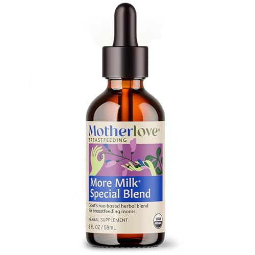 herbal supplement for breastfeeding mothers