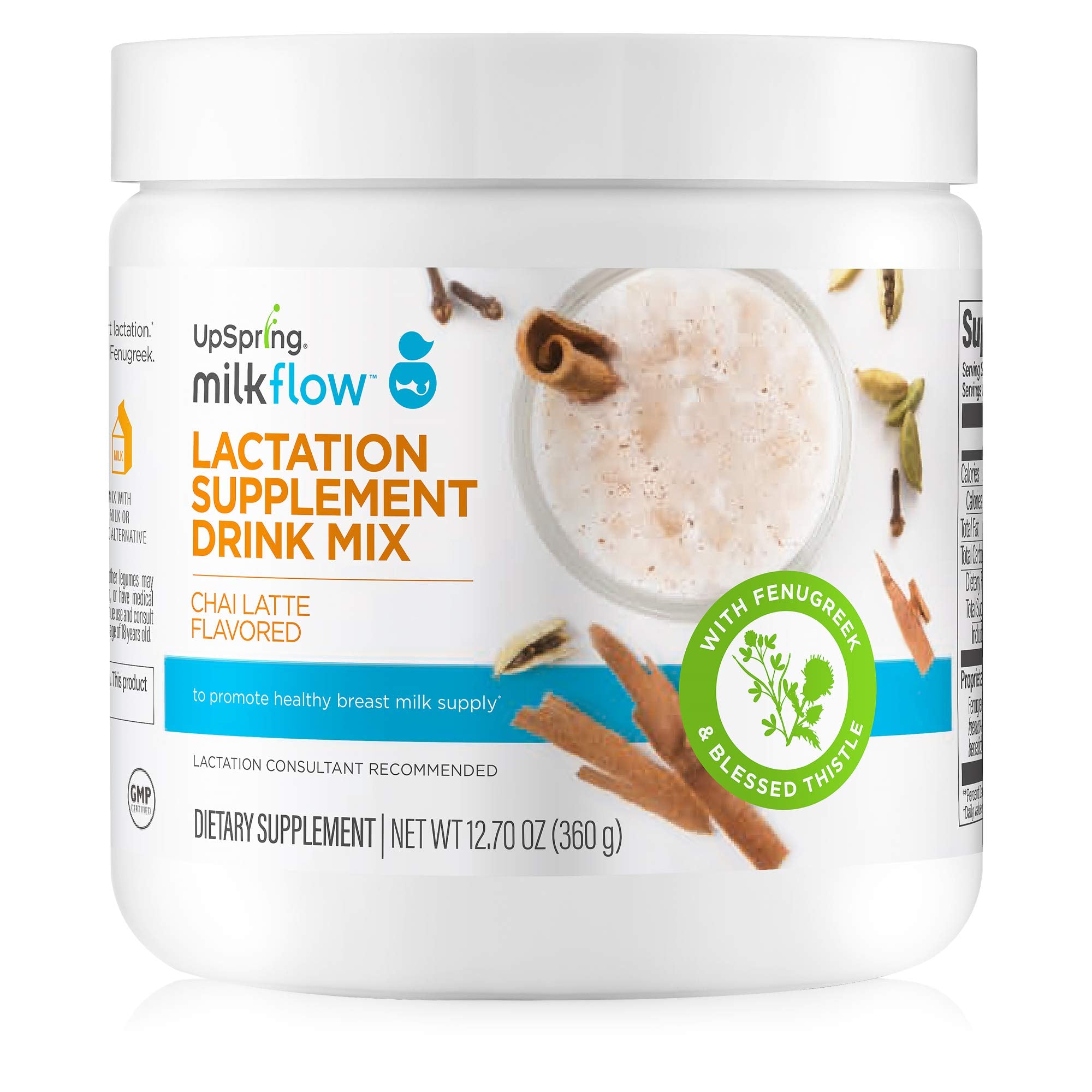 herbal supplement for breastfeeding mothers
