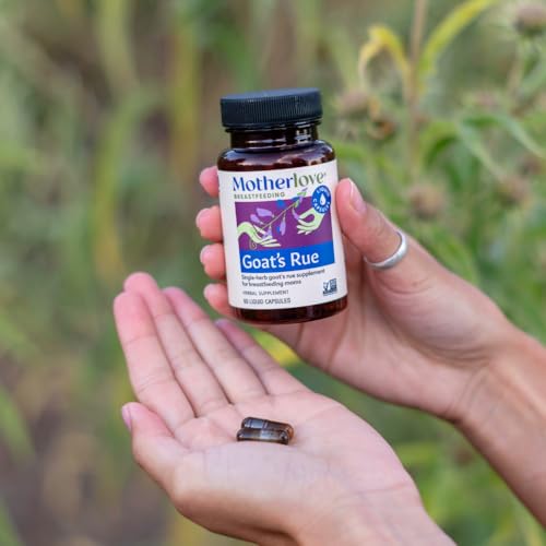 herbal supplement for breastfeeding support