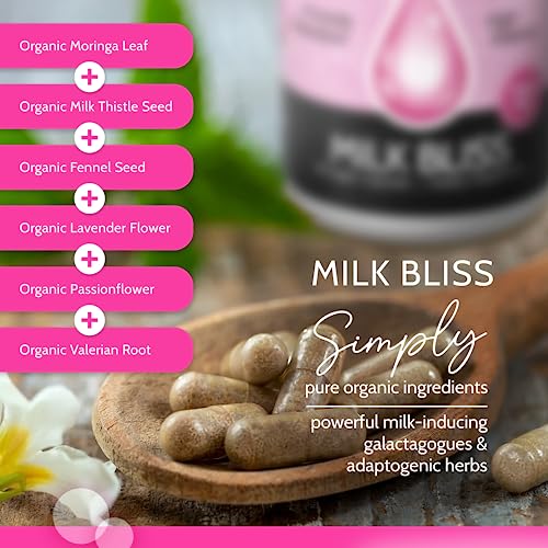 herbal supplement for breastfeeding