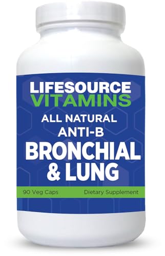 herbal supplement for bronchial health