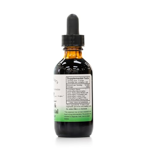 herbal supplement for bronchial relief