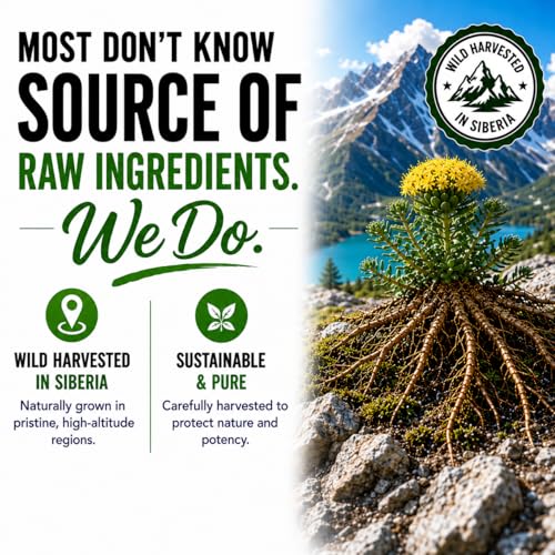 Herbal supplement for busy lifestyles