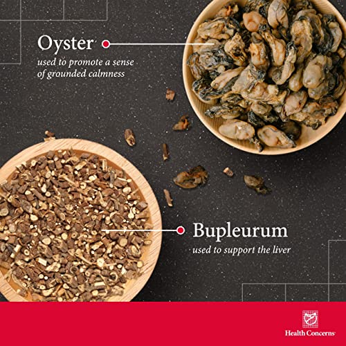 Herbal supplement for calcium and vitality