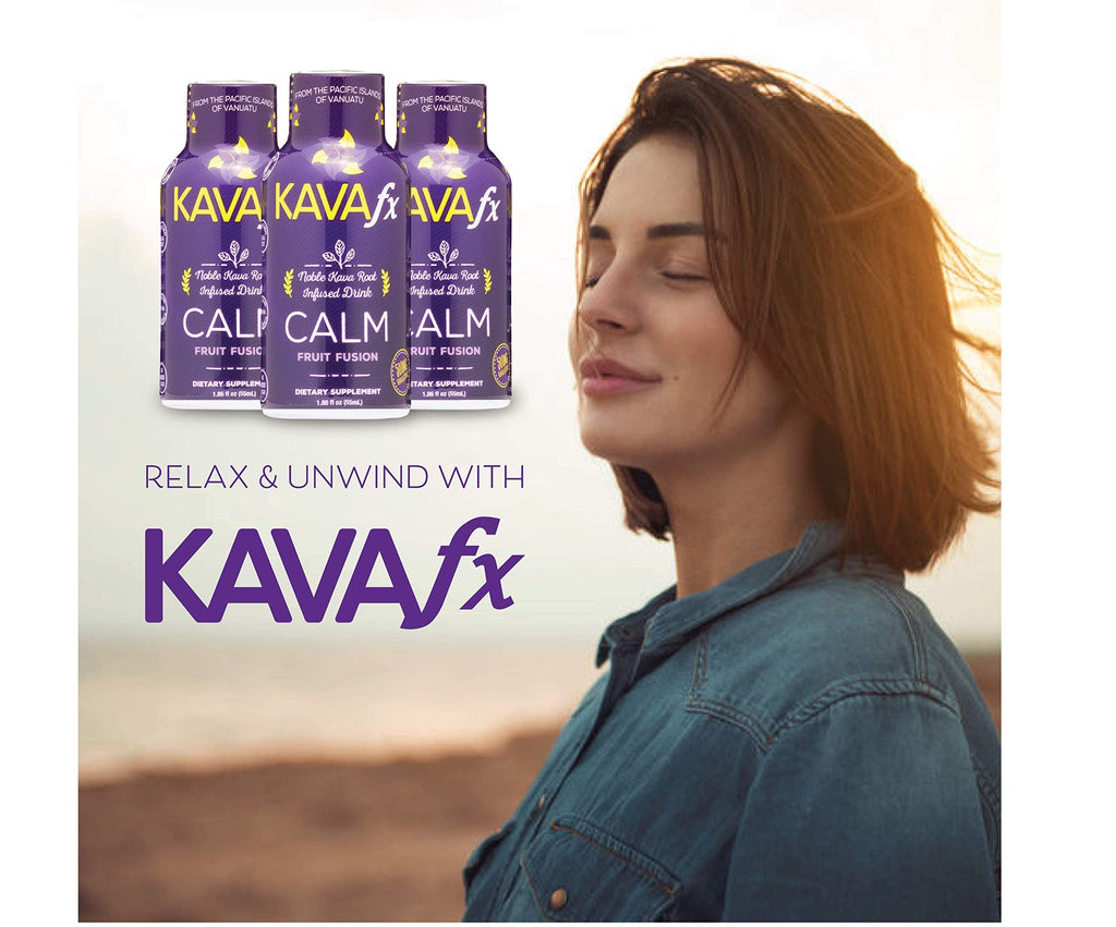 herbal supplement for calmness