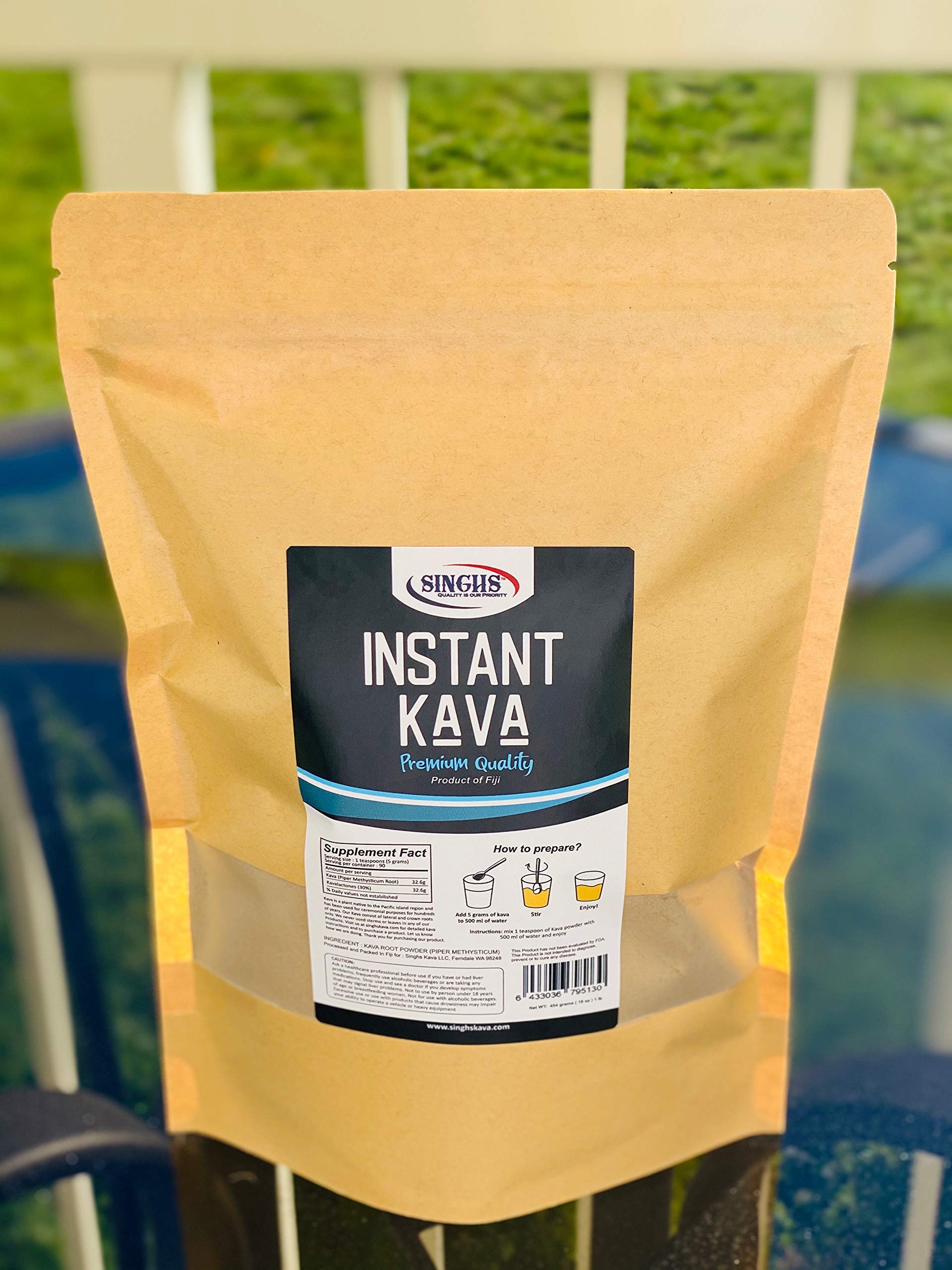 herbal supplement for calmness