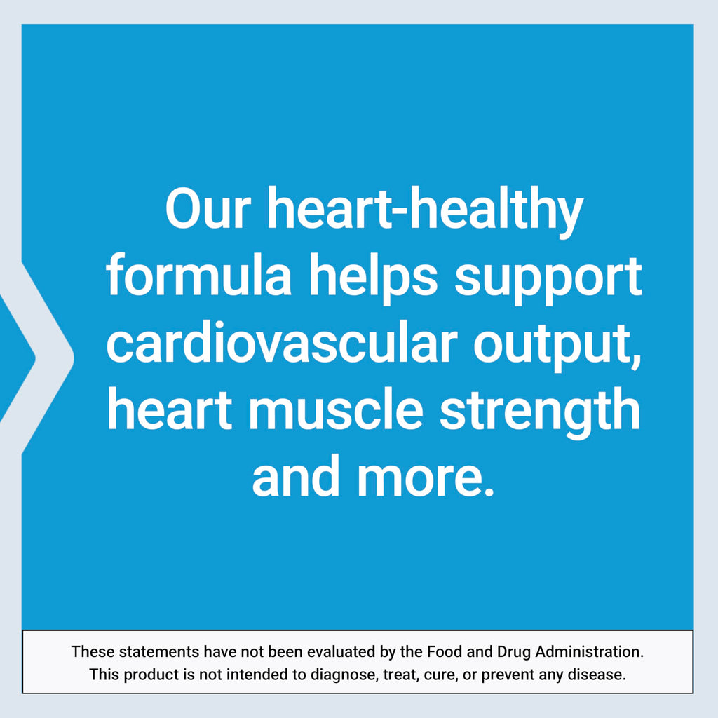 herbal supplement for cardiovascular strength