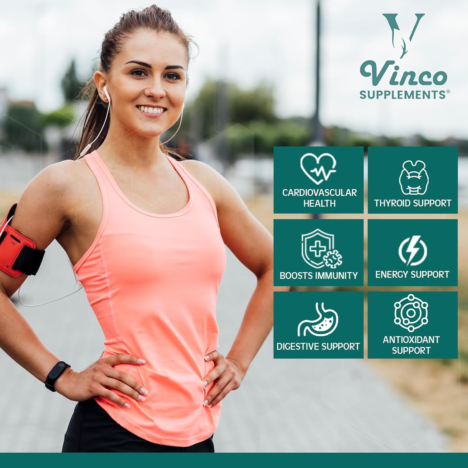 herbal supplement for cardiovascular support