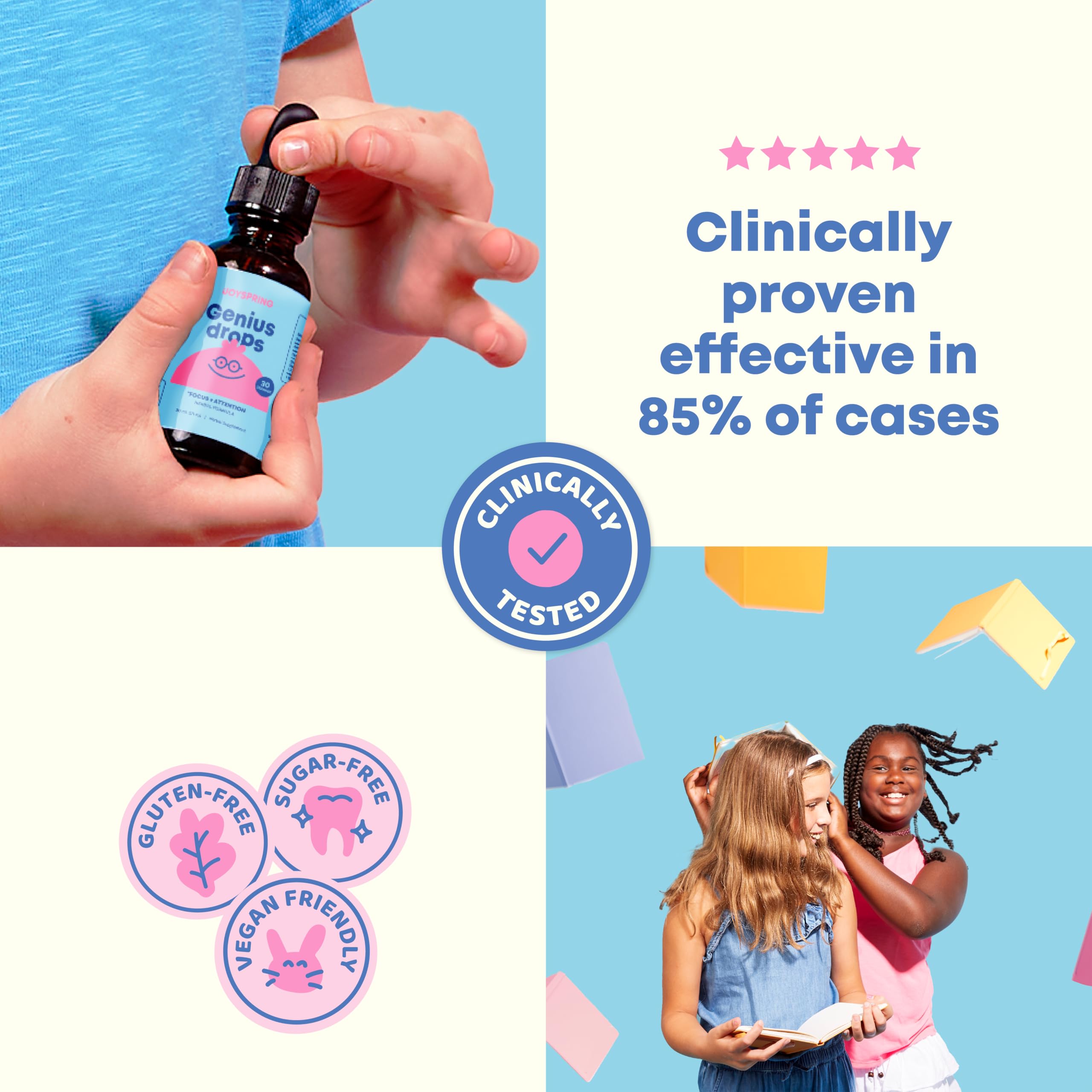 herbal supplement for child concentration