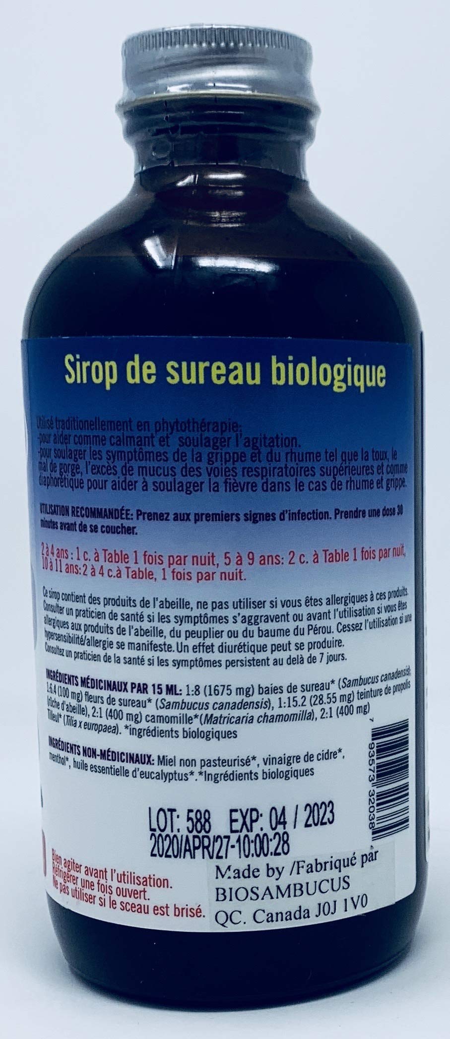 herbal supplement for children's health