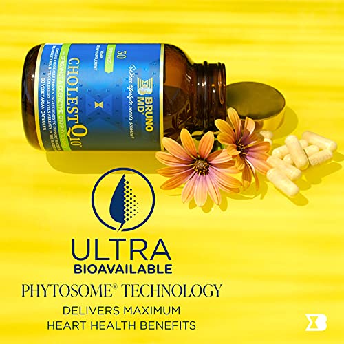 herbal supplement for cholesterol management
