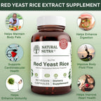 Herbal supplement for cholesterol support