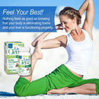 Herbal supplement for cleansing