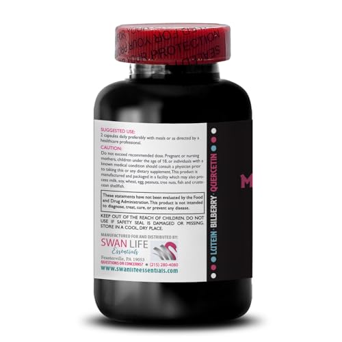 herbal supplement for clear vision