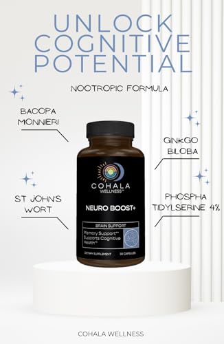 herbal supplement for cognitive enhancement