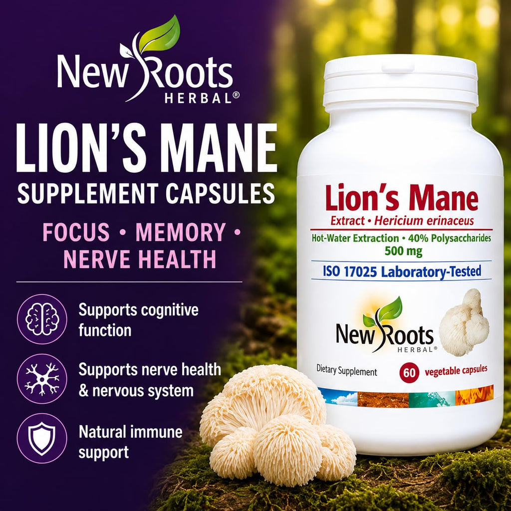 Herbal supplement for cognitive enhancement