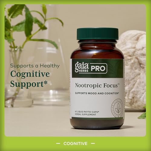 herbal supplement for cognitive function