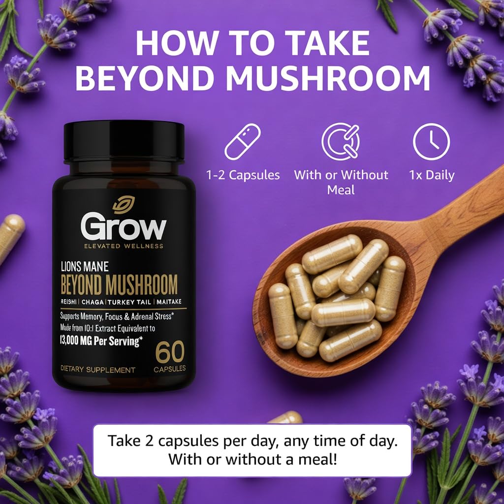 herbal supplement for cognitive function