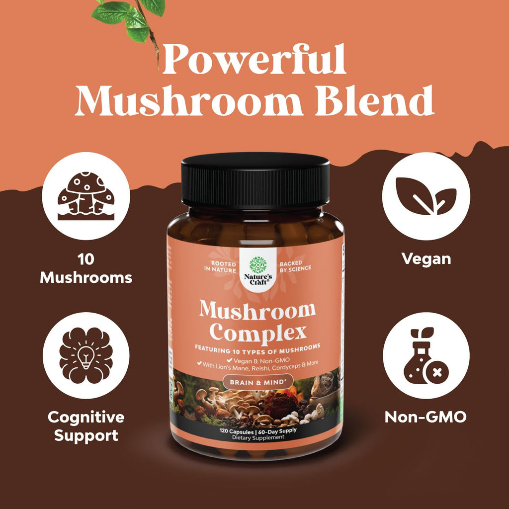 Herbal supplement for cognitive function