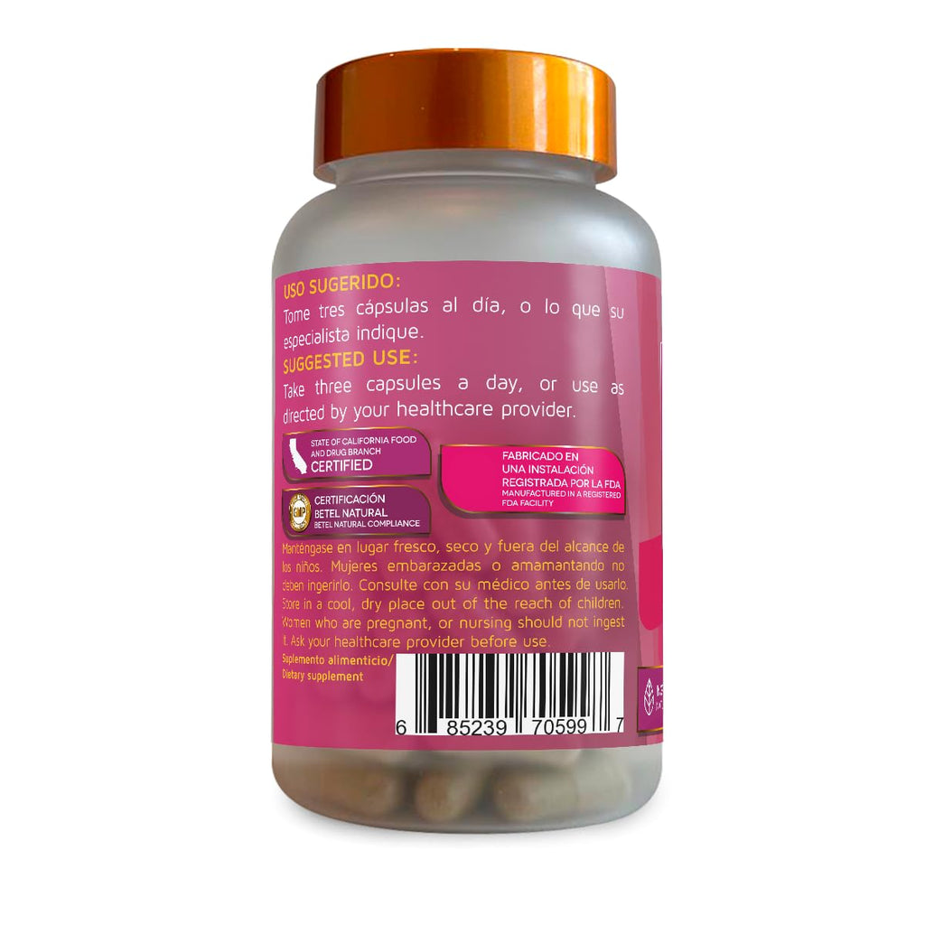 Herbal supplement for cognitive health