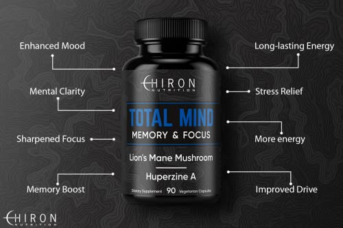 herbal supplement for cognitive health