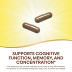 herbal supplement for cognitive health