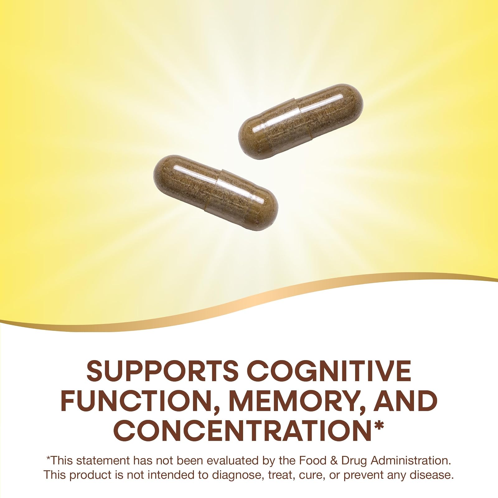 herbal supplement for cognitive health